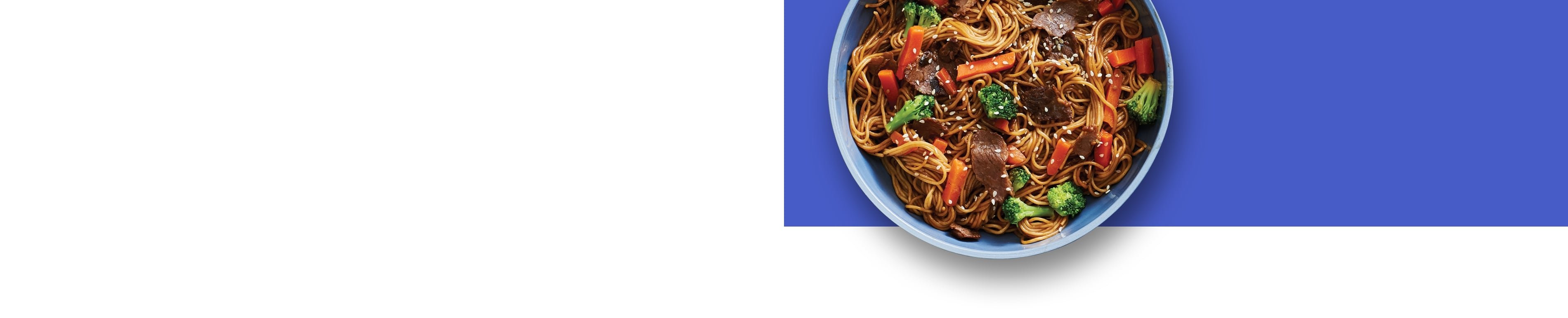 Frozen Single Portioned Meals | M&M Food Market